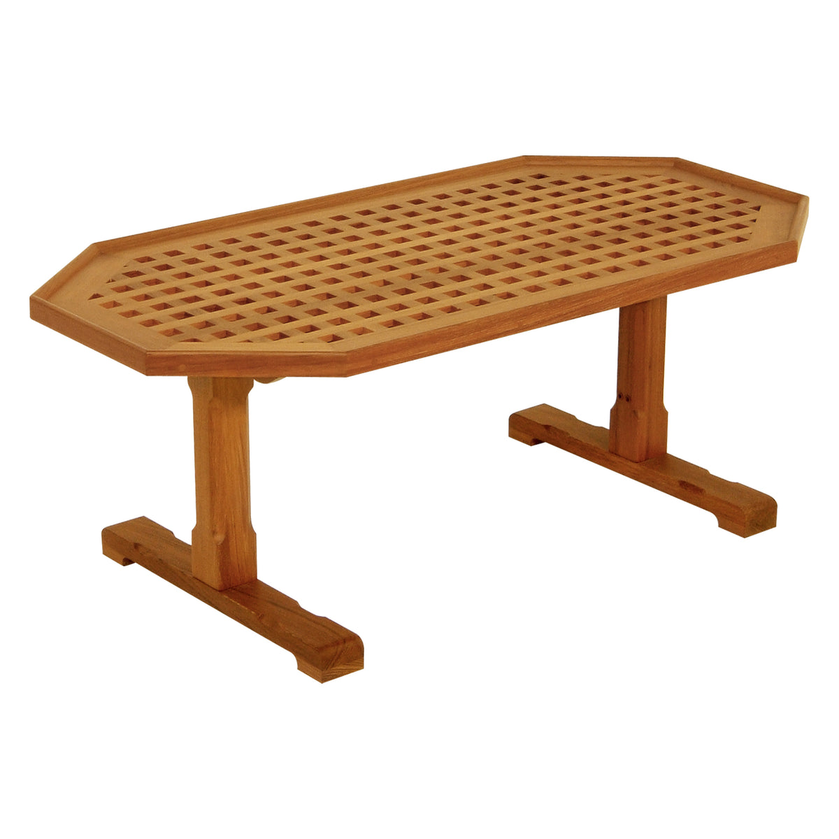 Coffee Grate Table – Madison Bay Trading Company